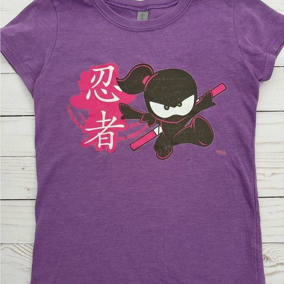 Ninja Kidz | Shirts & Tops | Ninja Kidz Shirt | Poshmark